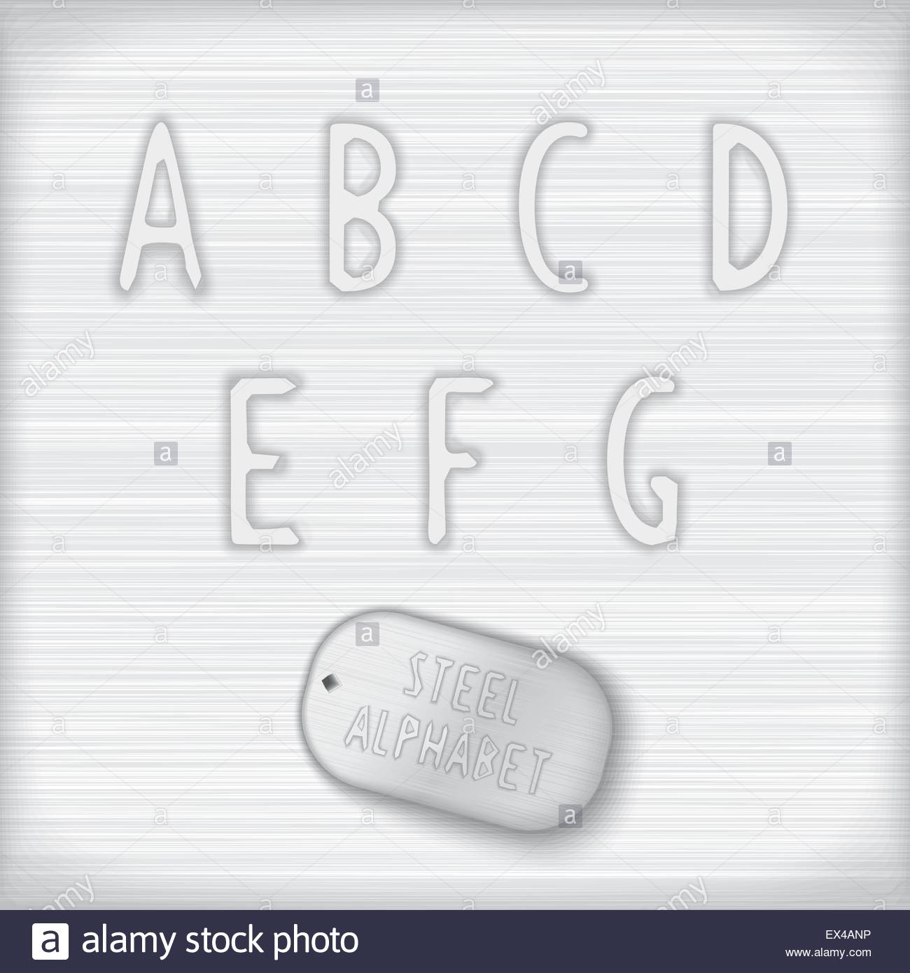 Alphabet Letters Engraving Stock Photos & Alphabet Letters Engraving ...