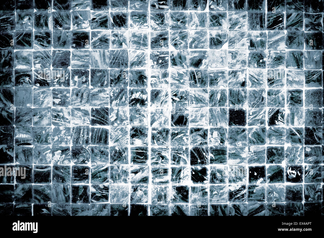 Ceramic Tile Wall Scratched Background Texture Concept Stock Photo - Alamy