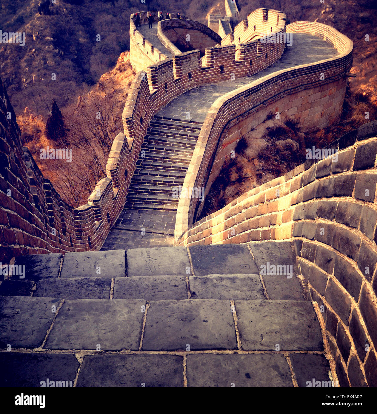 Chinese culture protection buildings hi-res stock photography and ...