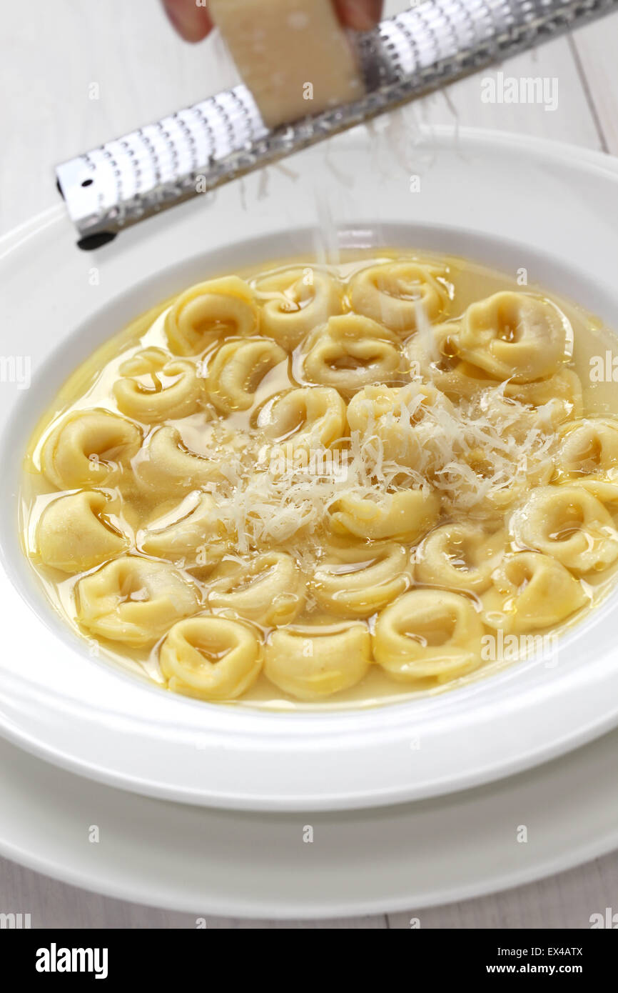 Ring shaped pasta hi-res stock photography and images - Alamy