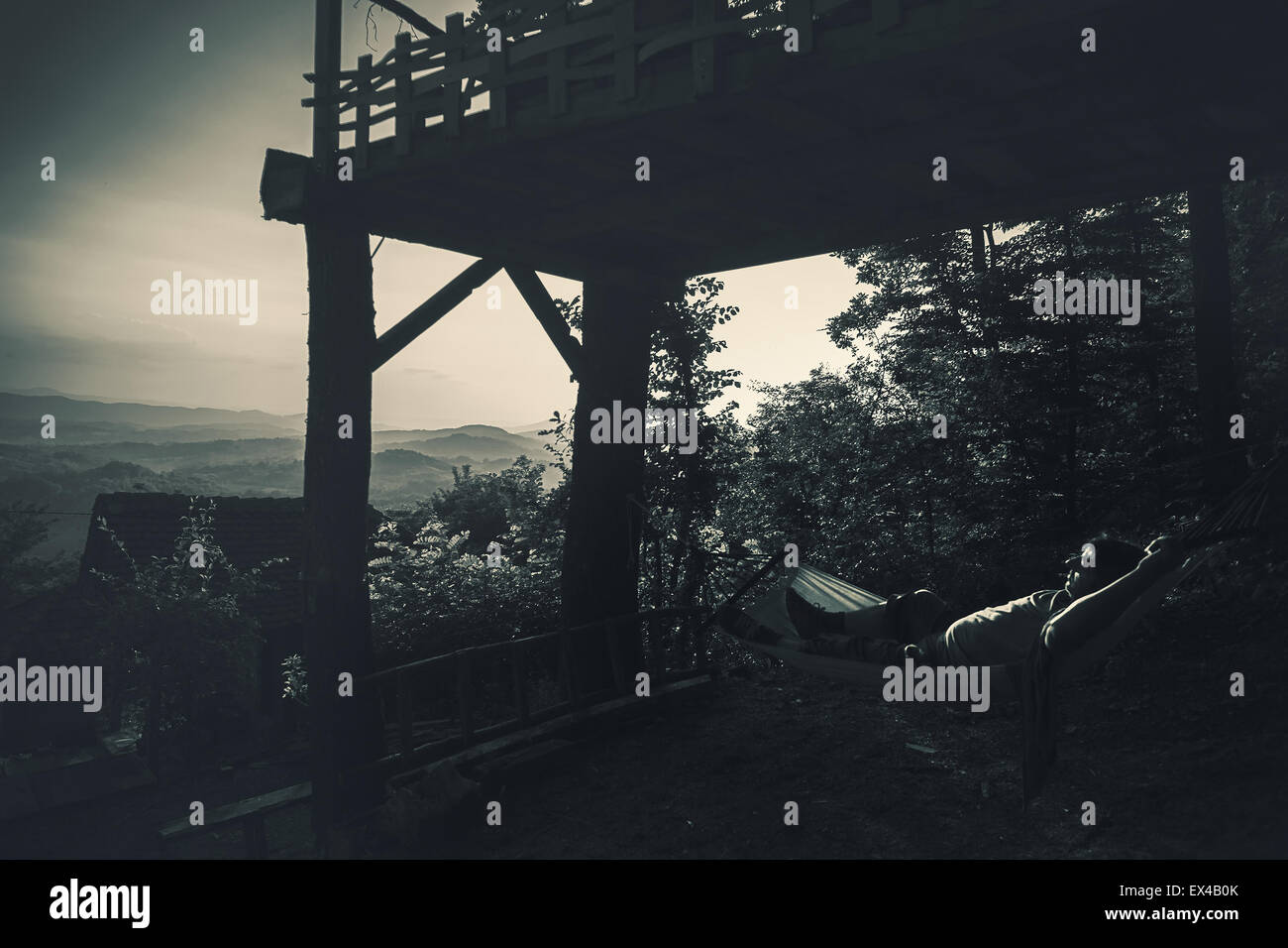 Black resting place hi-res stock photography and images - Alamy