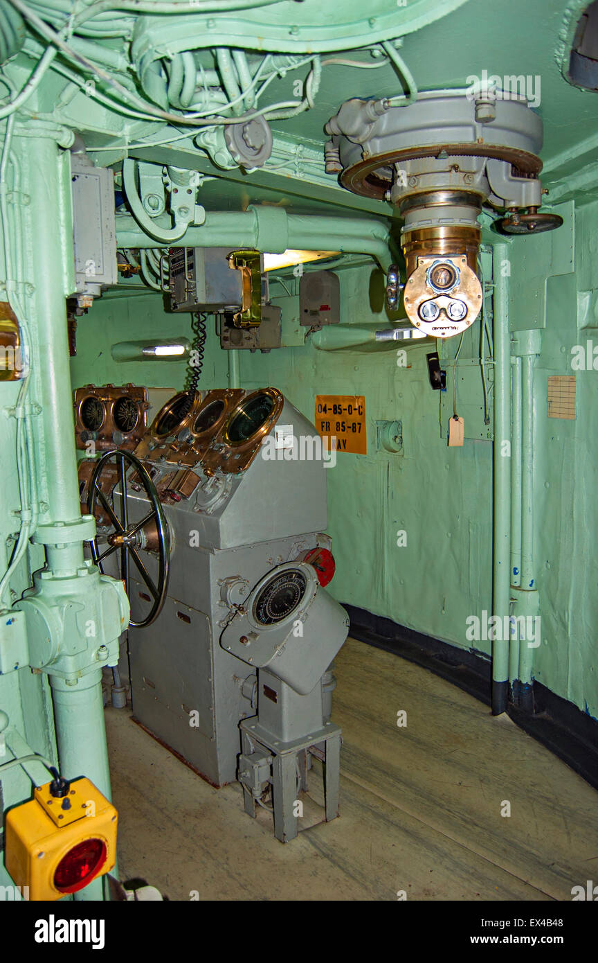Battleship USS Iowa, San Pedro, California Stock Photo - Alamy
