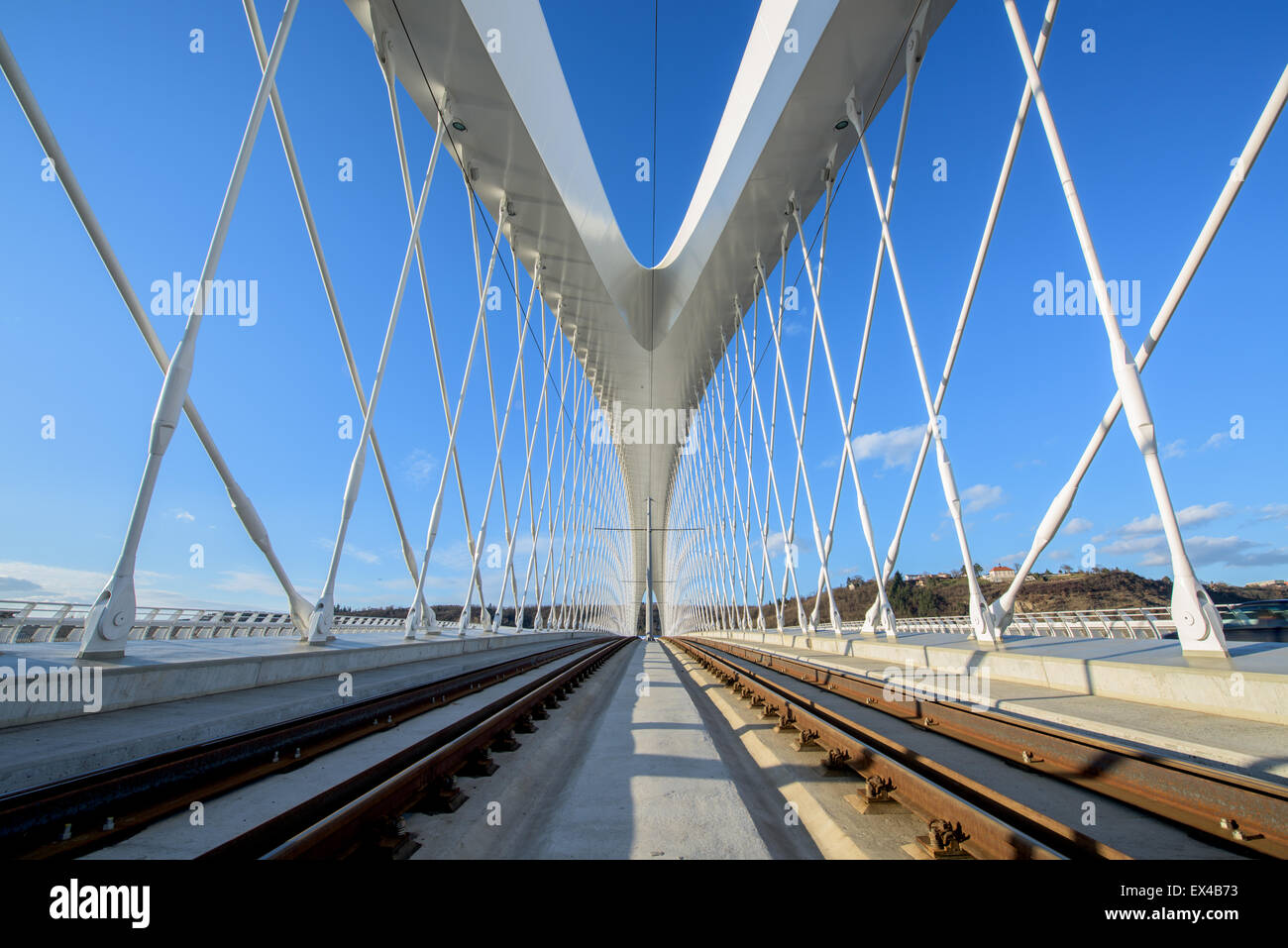 Troja bridge hi-res stock photography and images - Alamy