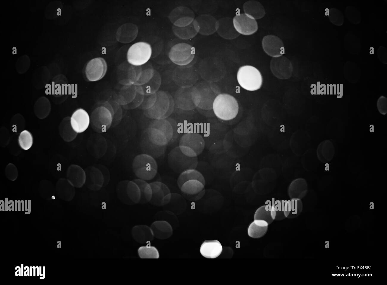 Falling snow element greeting hi-res stock photography and images - Alamy