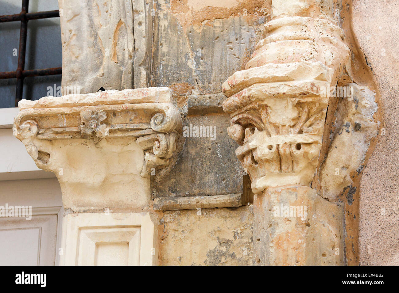 Hand carving on stone hi-res stock photography and images - Alamy
