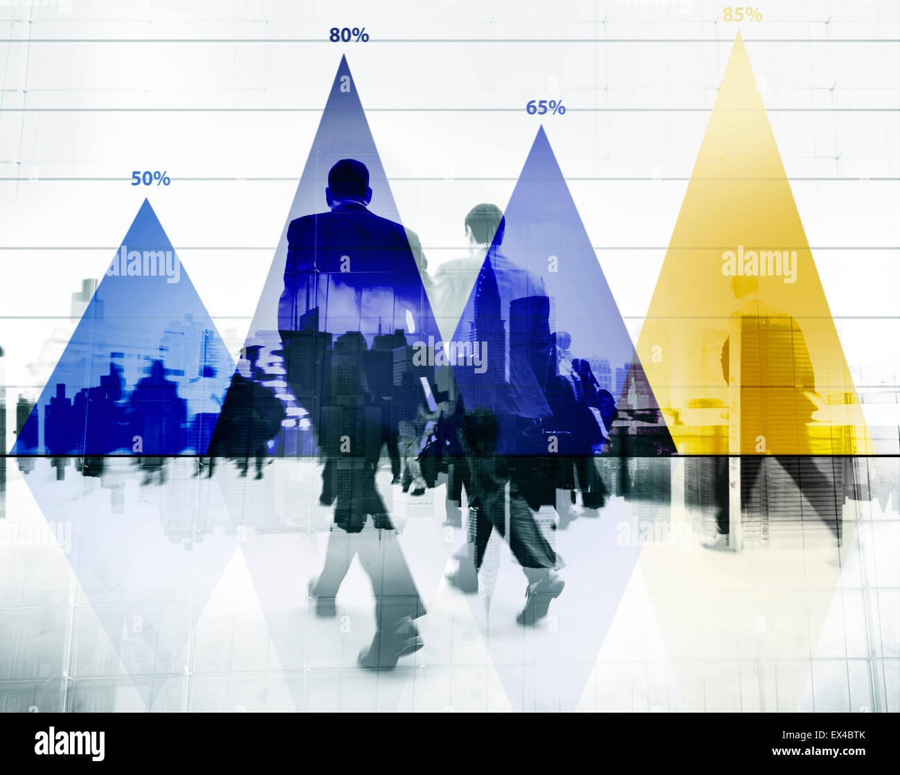 Marketing graph hi-res stock photography and images - Alamy