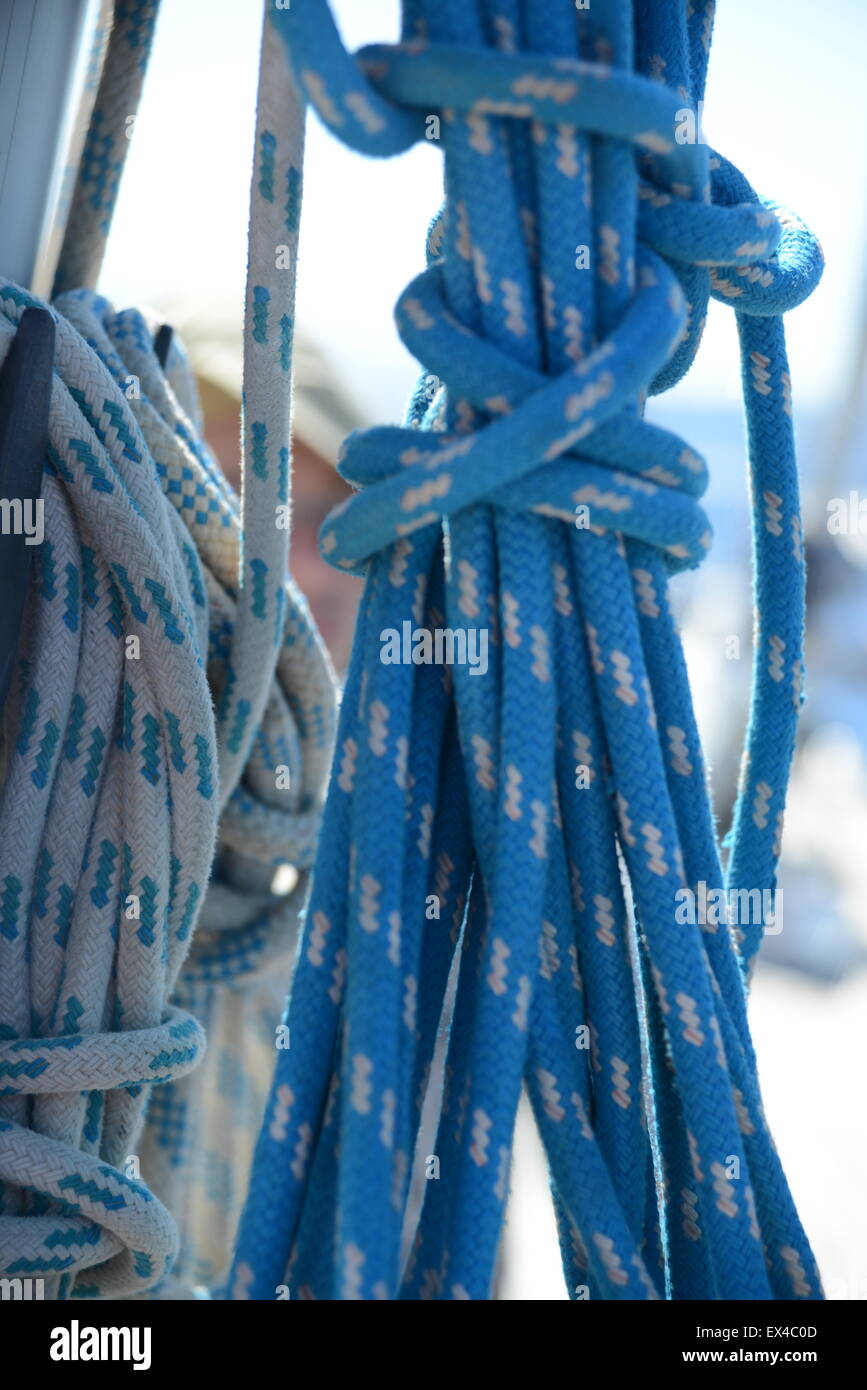 Halyard High Resolution Stock Photography and Images - Alamy