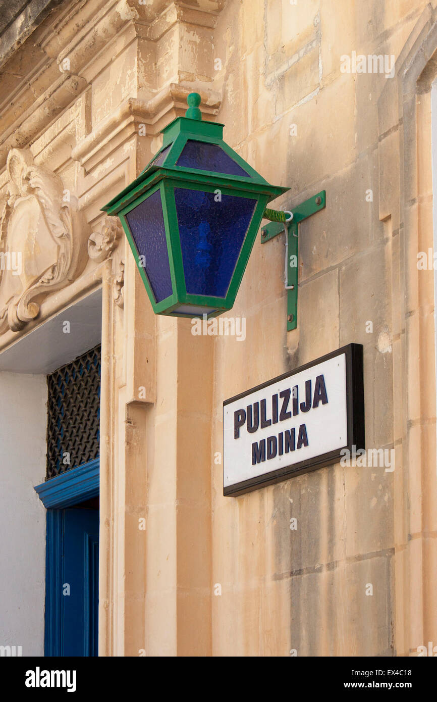 Malta Police Station High Resolution Stock Photography and Images - Alamy