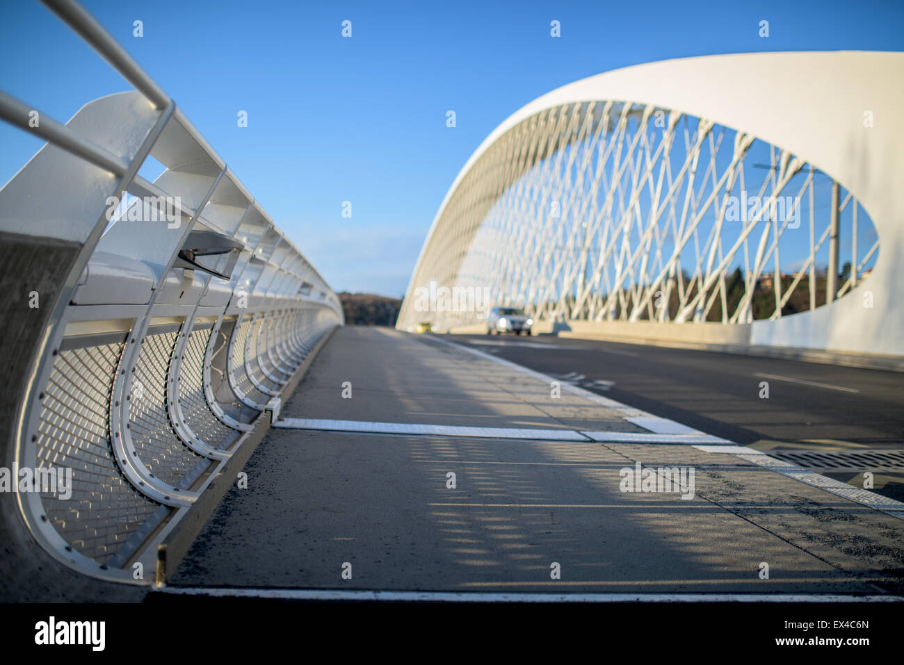 Troja bridge hi-res stock photography and images - Alamy
