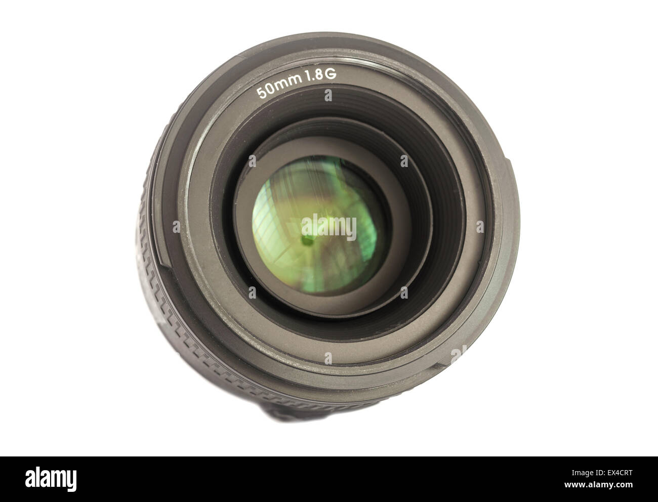 White background camera nobody Cut Out Stock Images & Pictures - Alamy