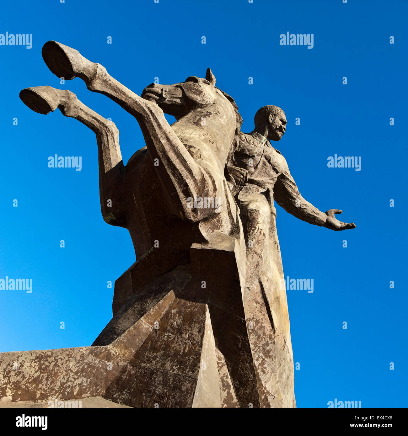 Antonio maceo revolution square hi-res stock photography and images - Alamy