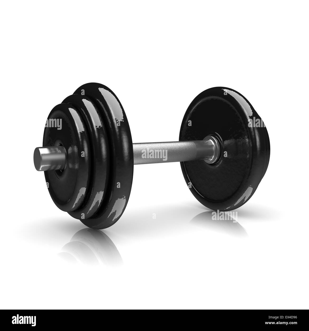 Gym tools illustration hi-res stock photography and images - Alamy