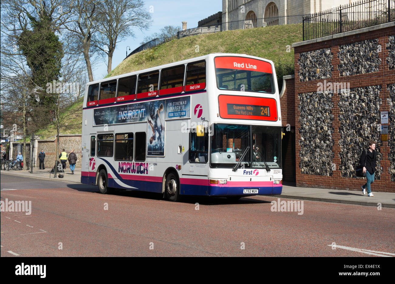 Plaxton president hi-res stock photography and images - Alamy