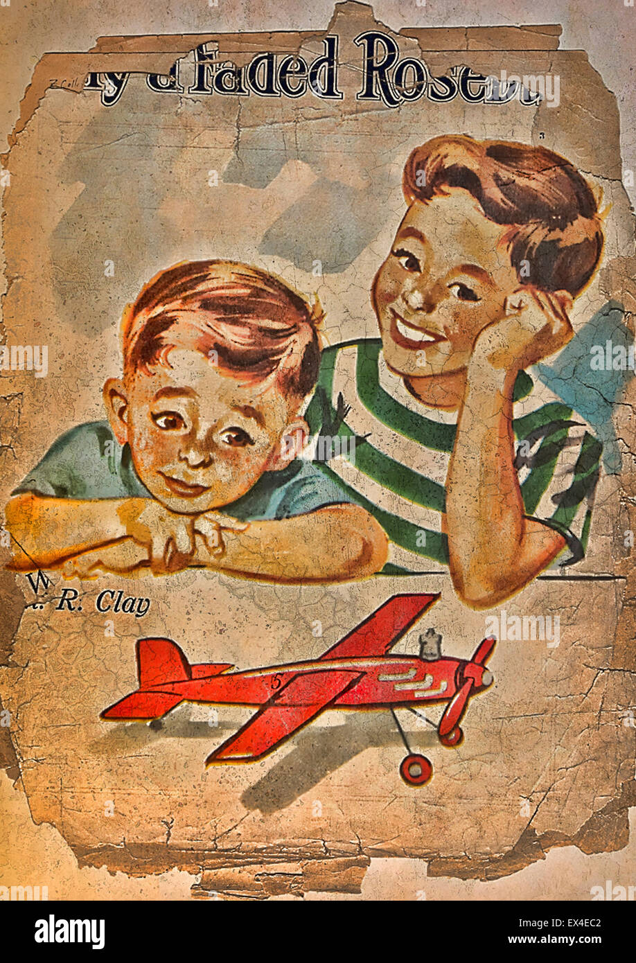 1950s toys shop hi-res stock photography and images - Alamy