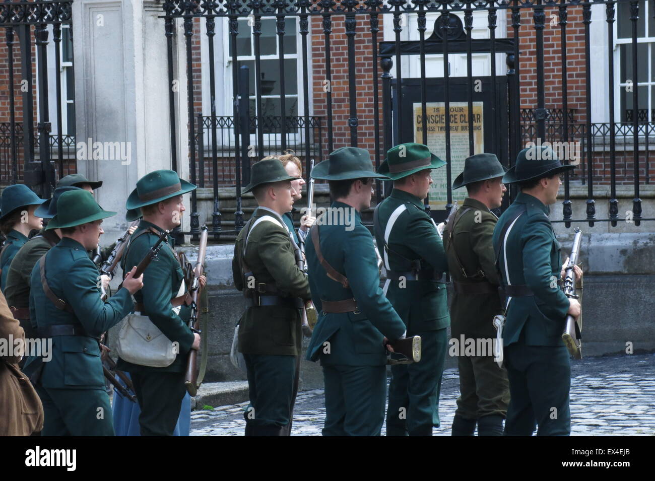 Irish rebels hi-res stock photography and images - Alamy