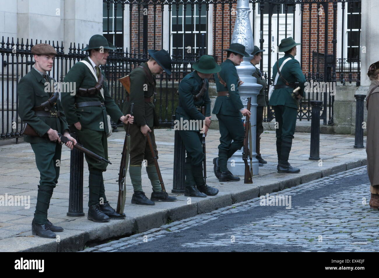 Irish film centre dublin hi-res stock photography and images - Alamy