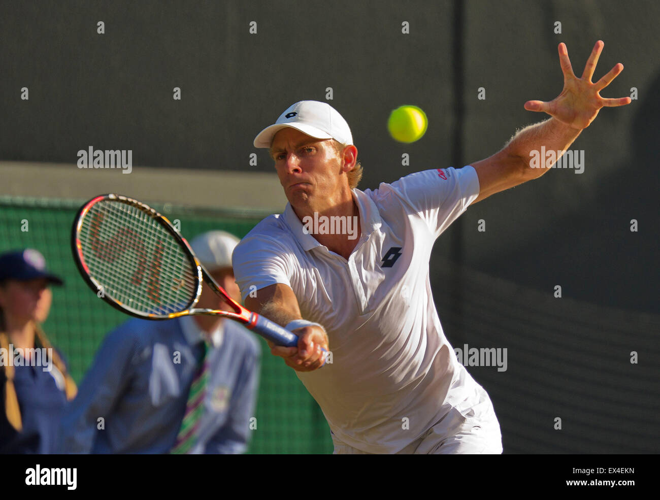 Kevin anderson hi-res stock photography and images - Alamy