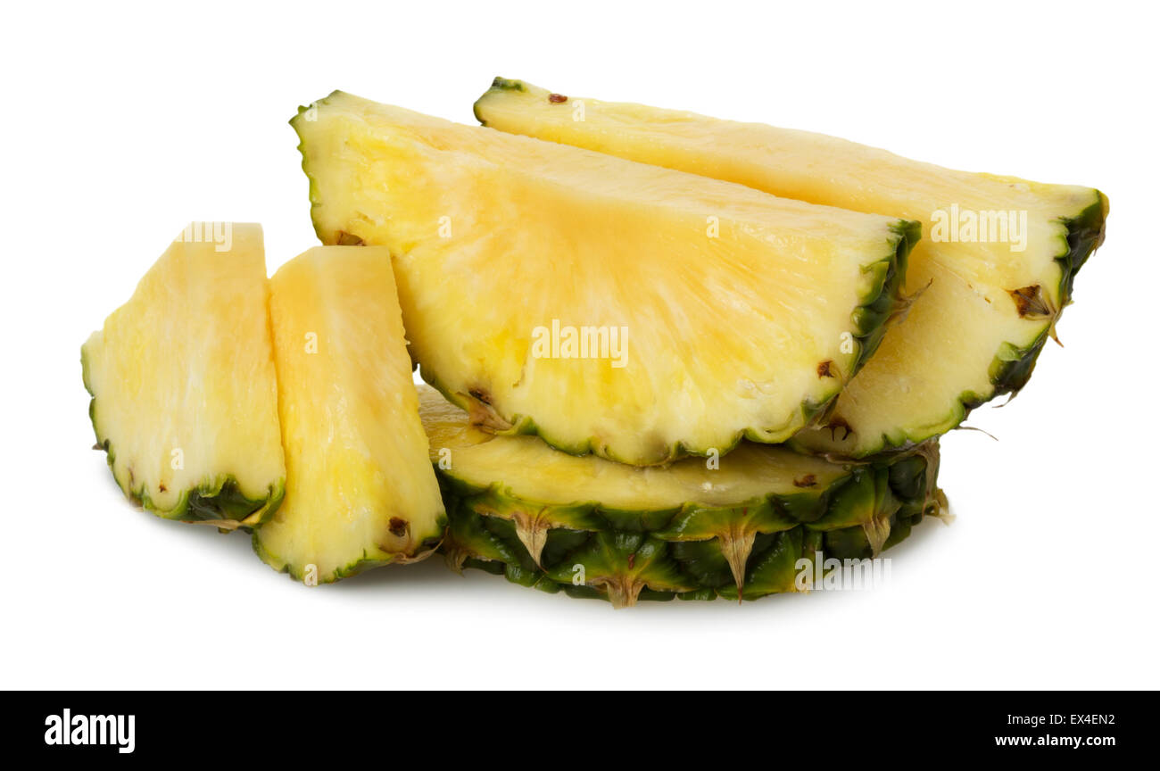 Pineapple slices hi-res stock photography and images - Alamy
