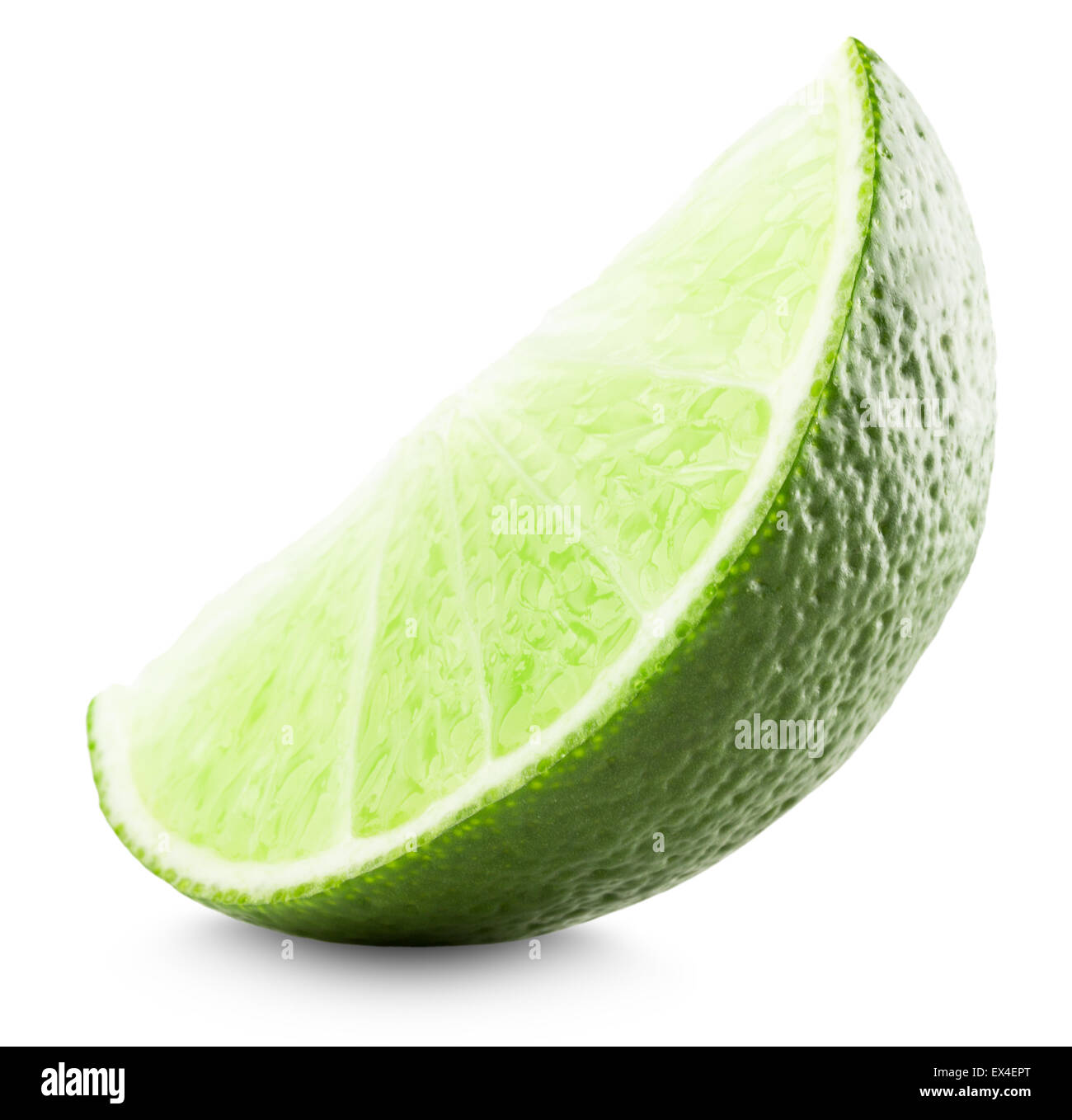 Lime slice hi-res stock photography and images - Alamy
