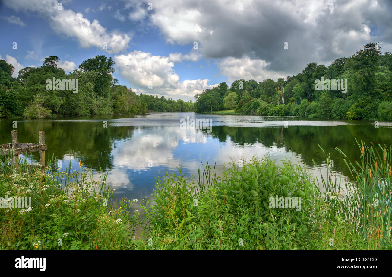 Fonthill Lake High Resolution Stock Photography and Images - Alamy