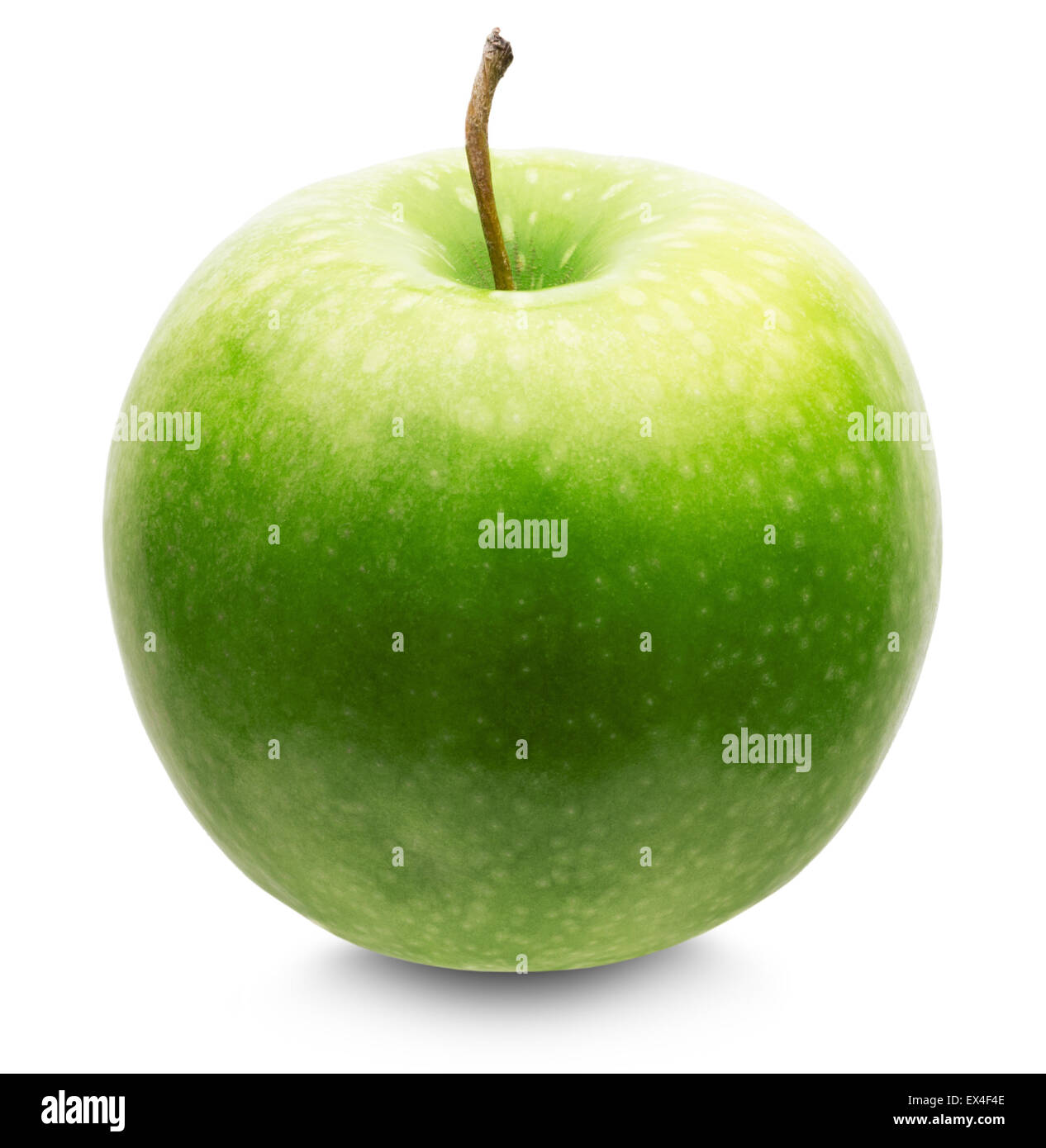 Green apple hi-res stock photography and images - Alamy