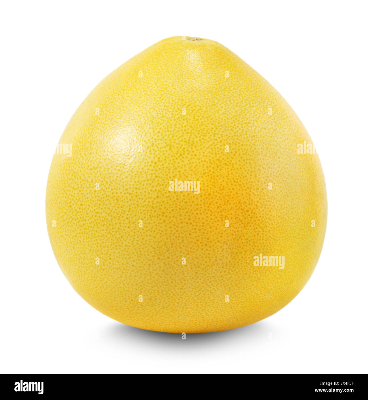 Pomelo or Chinese grapefruit isolated on the white background Stock ...