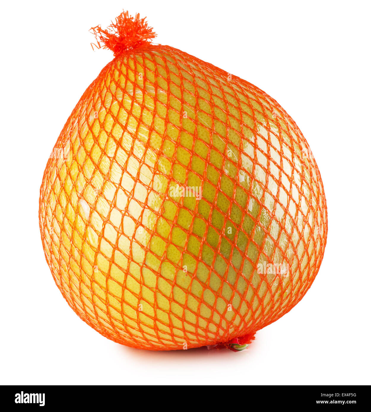 Pomelo or Chinese grapefruit isolated on the white background Stock ...