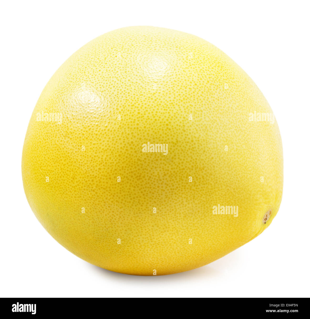Pomelo or Chinese grapefruit isolated on the white background Stock ...