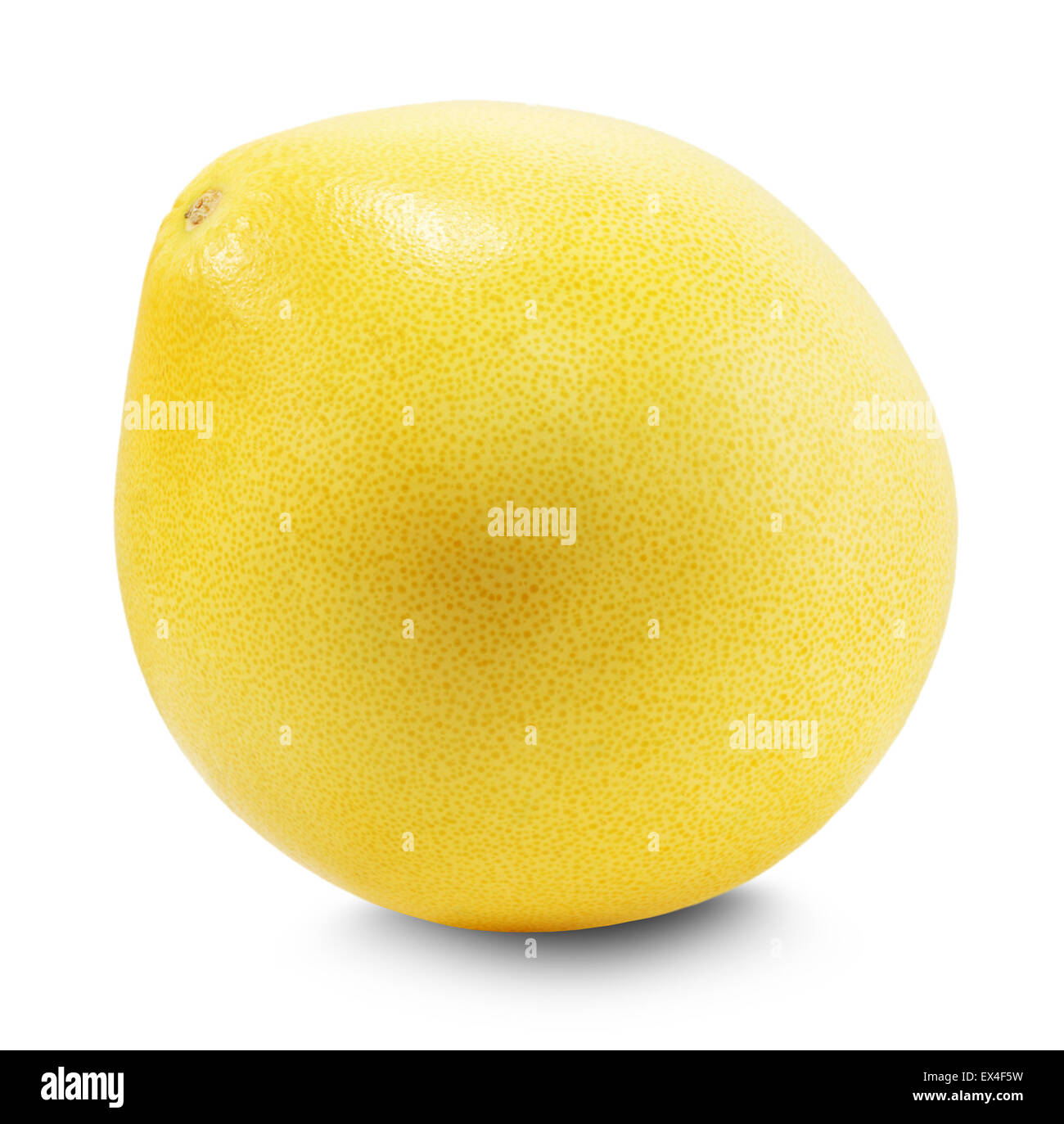 Pomelo or Chinese grapefruit isolated on the white background Stock ...
