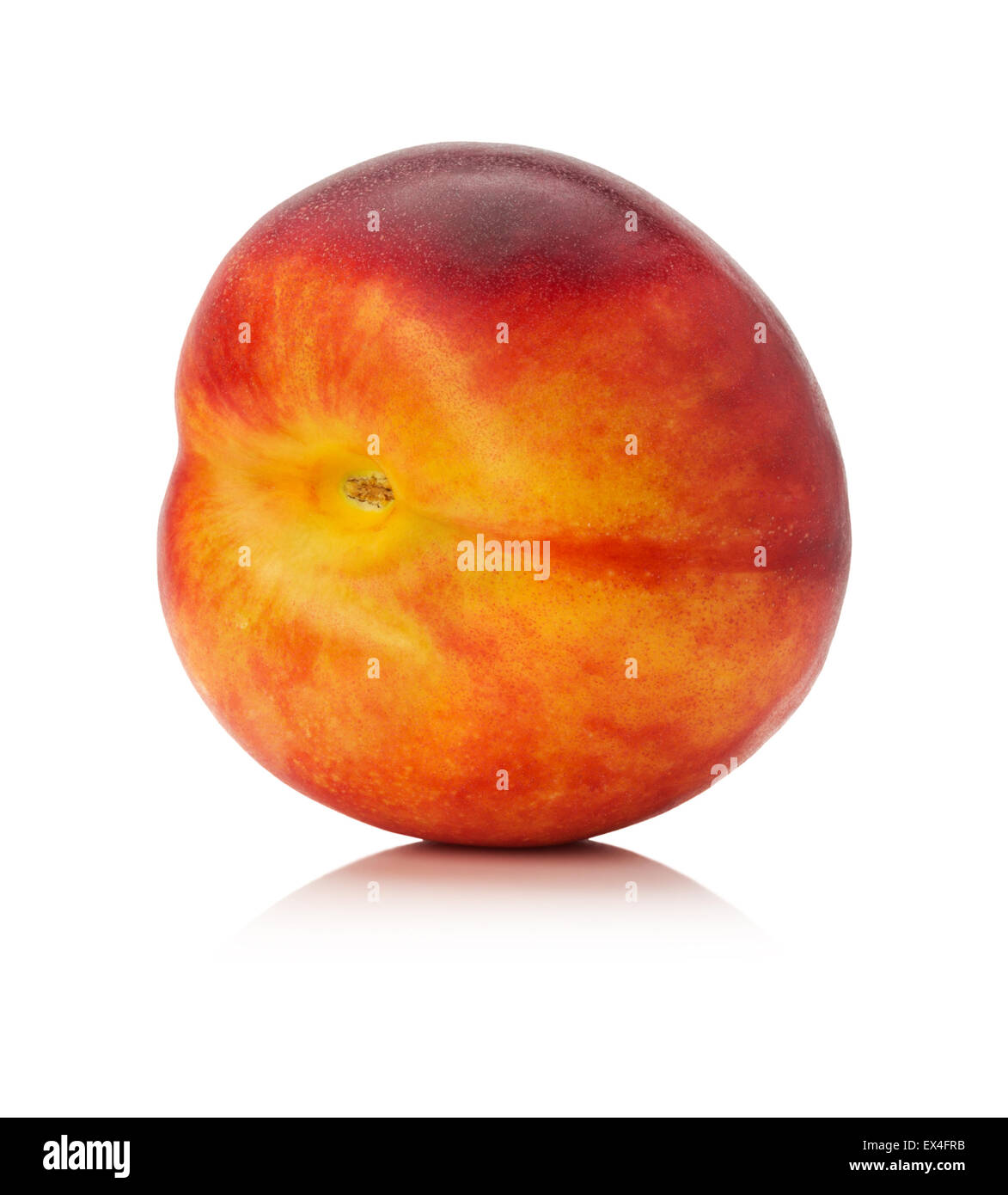 Nectarine stone hi-res stock photography and images - Alamy