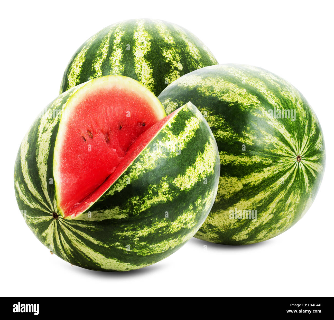 Juicy watermelon hi-res stock photography and images - Alamy