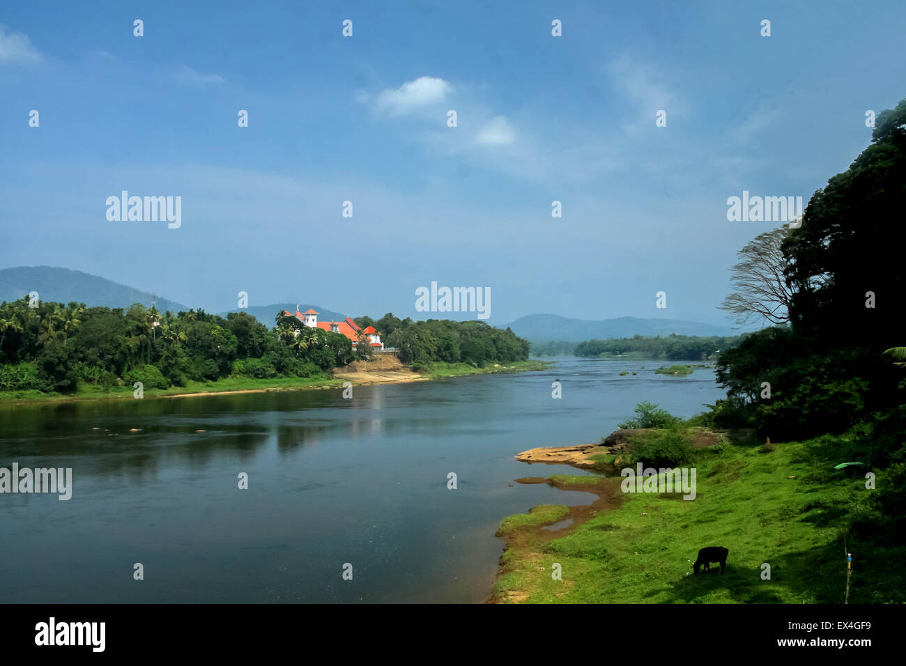 Periyar hi-res stock photography and images - Alamy