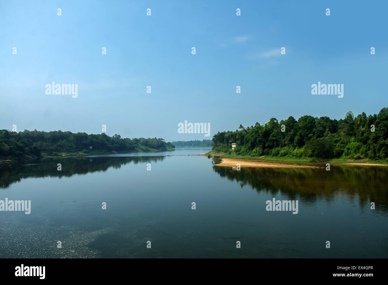 Periyar hi-res stock photography and images - Alamy