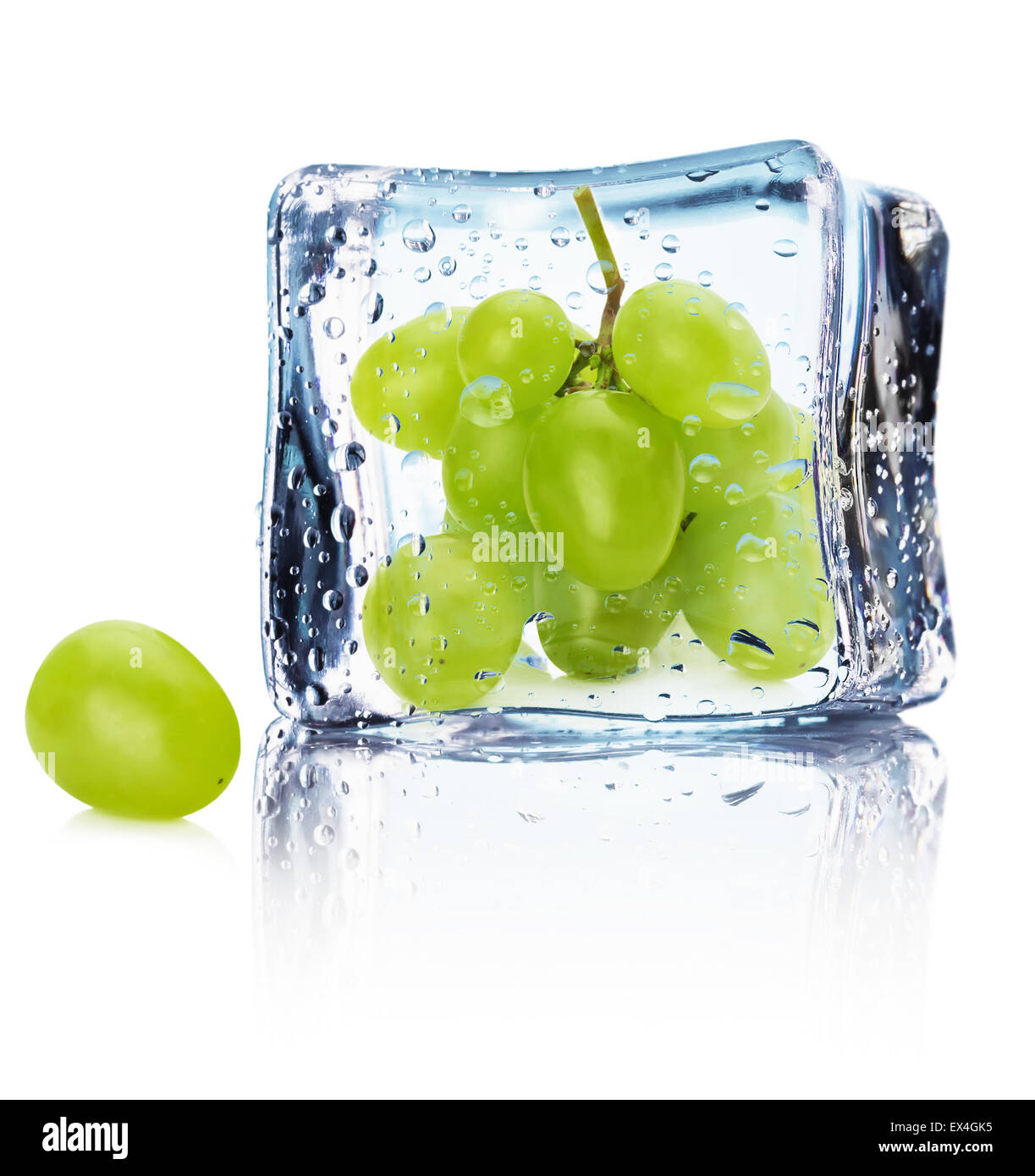 Ice grape hi-res stock photography and images - Alamy