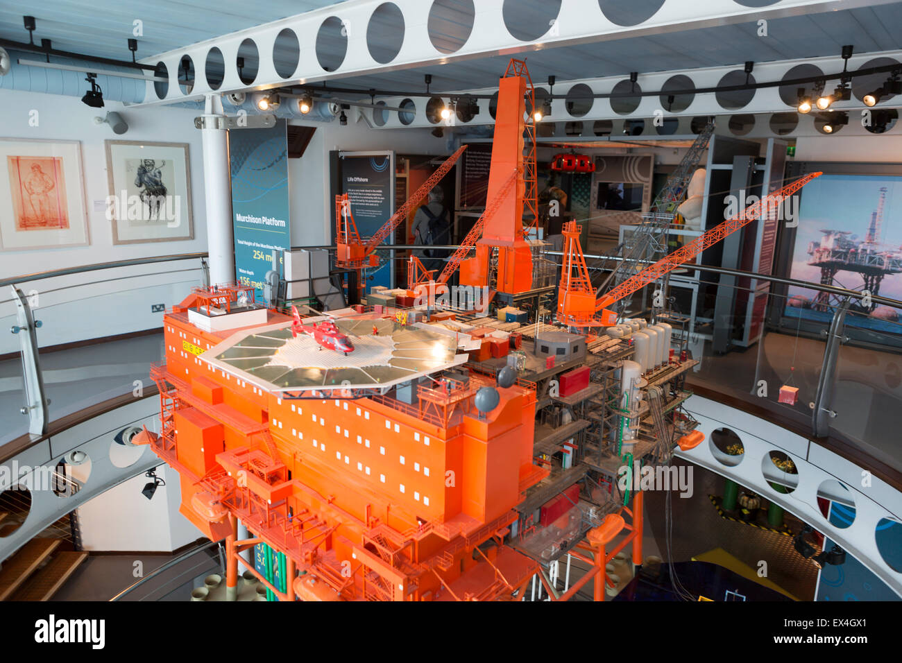 The rig museum hi-res stock photography and images - Alamy