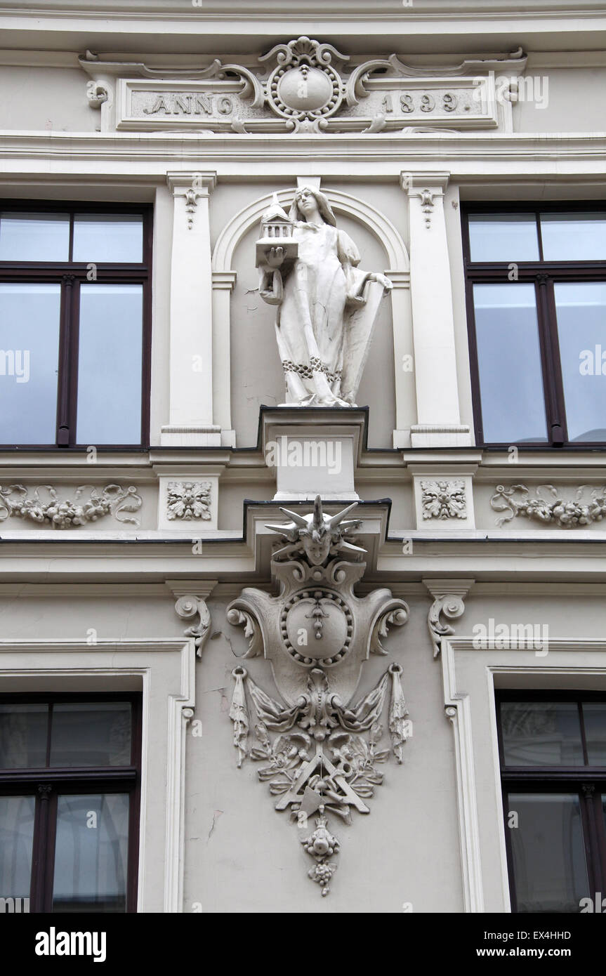 1899 building hi-res stock photography and images - Alamy