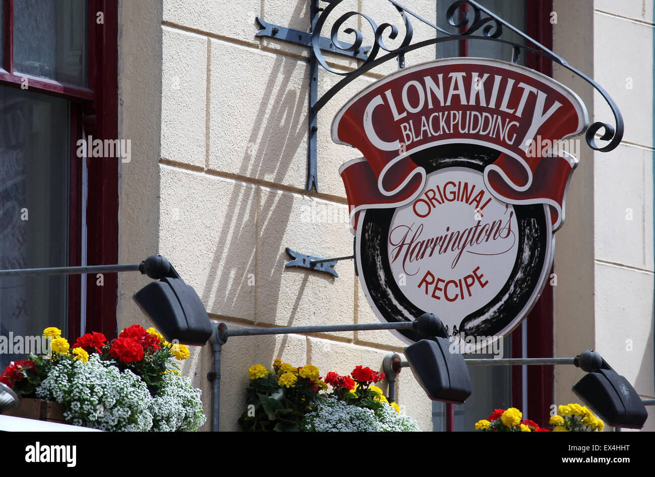 Clonakilty black pudding hi-res stock photography and images - Alamy