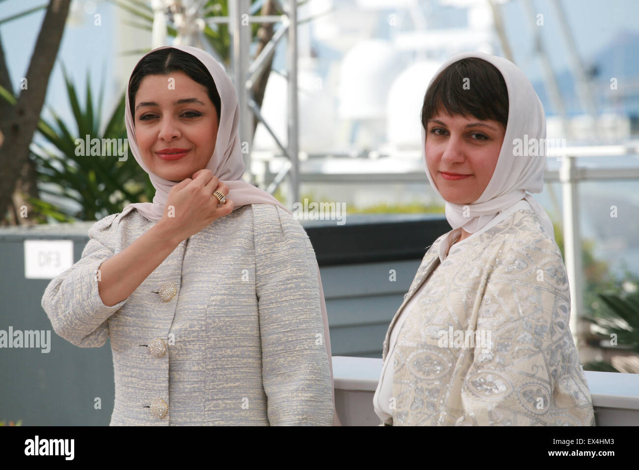 Actress sareh bayat hi-res stock photography and images - Alamy