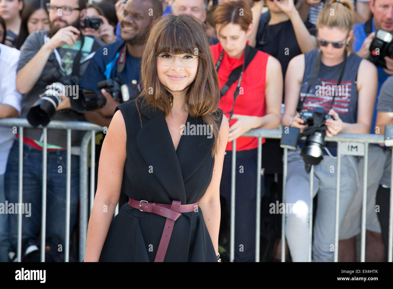 Miroslava duma hi-res stock photography and images - Alamy