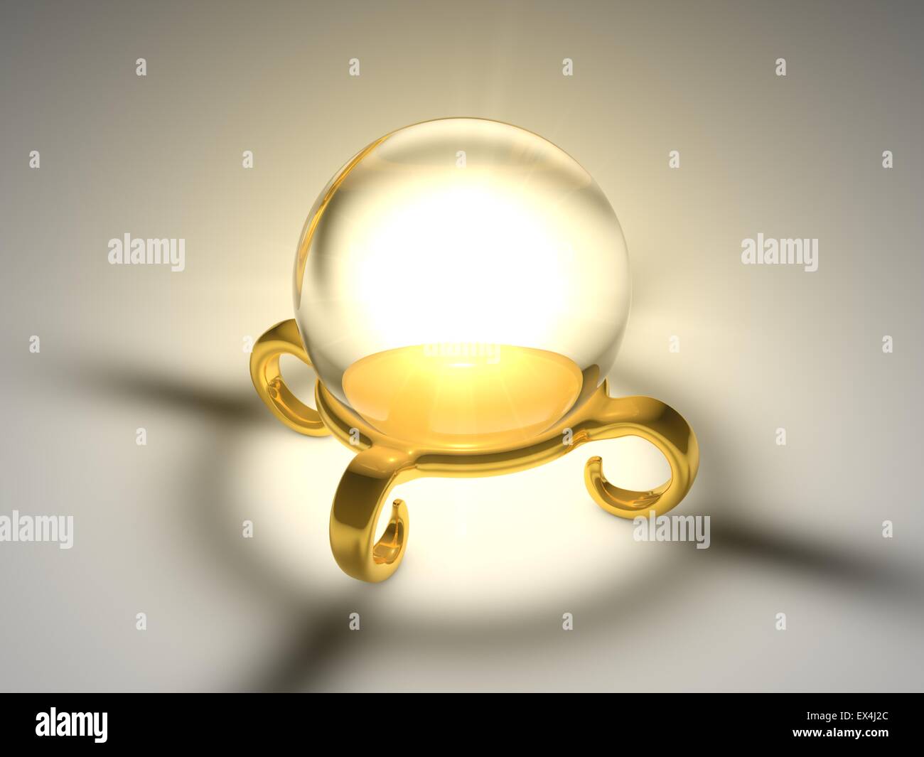 The golden sphere hi-res stock photography and images - Alamy