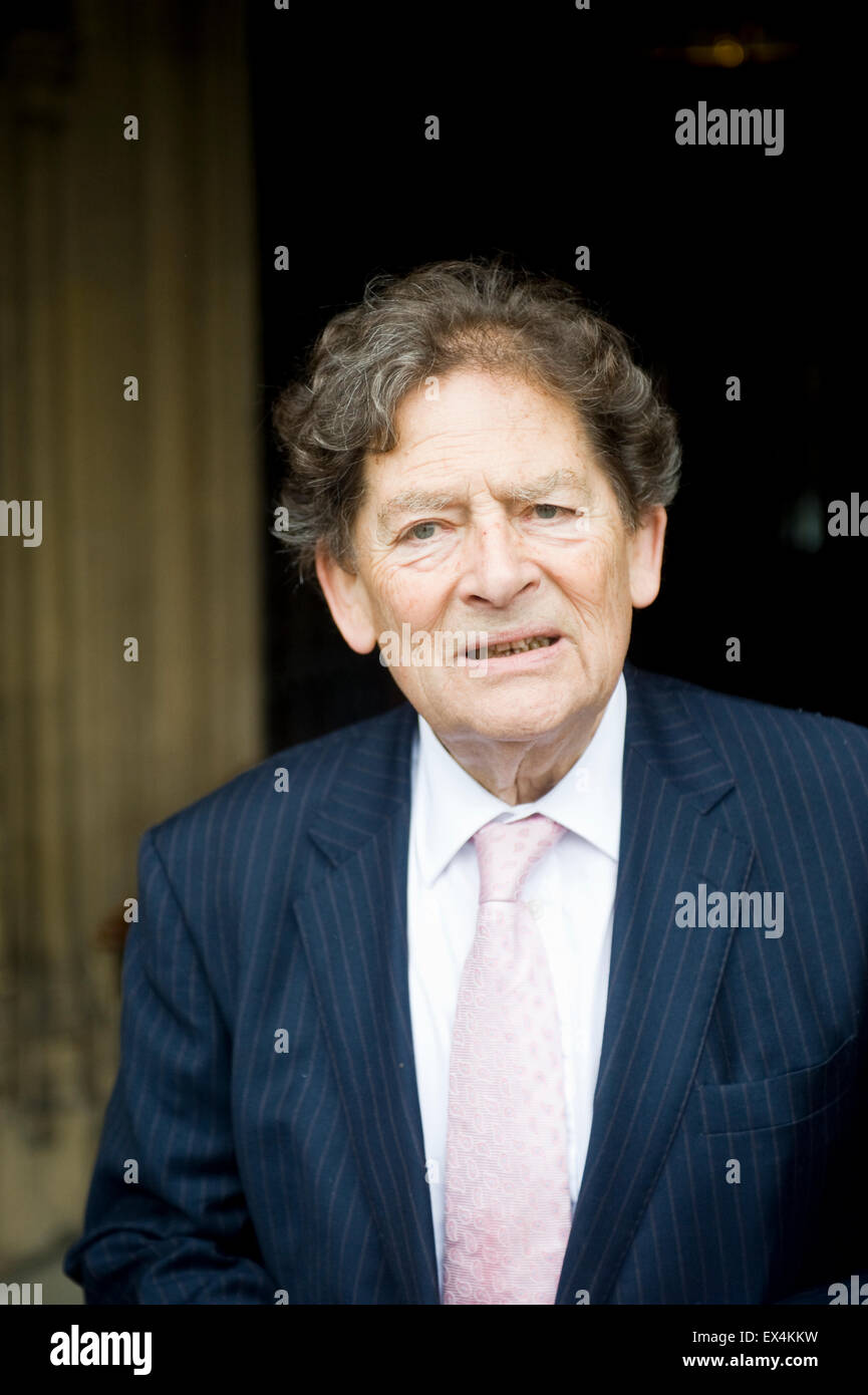 Nigel lawson hi-res stock photography and images - Alamy