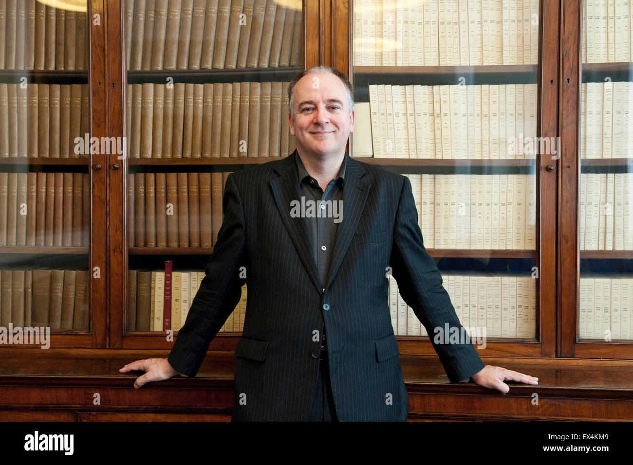 Professor kerry brown hi-res stock photography and images - Alamy