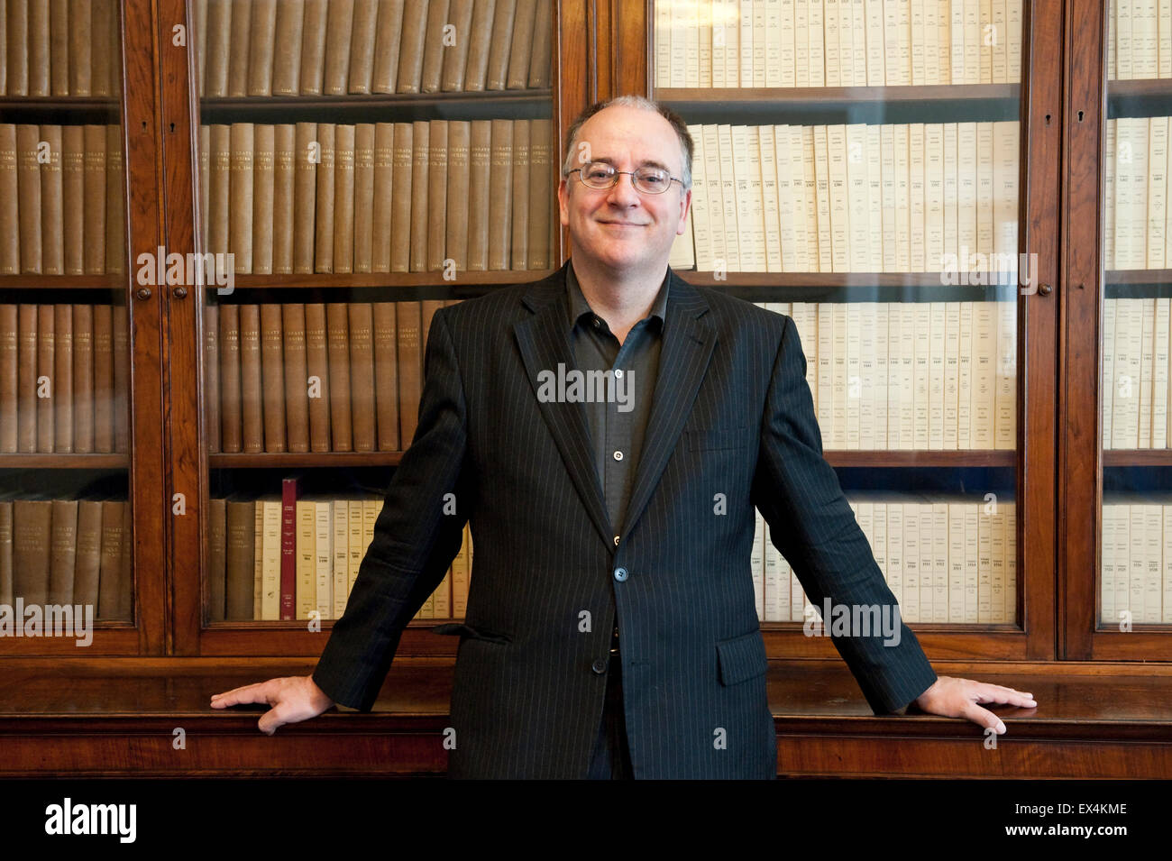 Professor kerry brown hi-res stock photography and images - Alamy