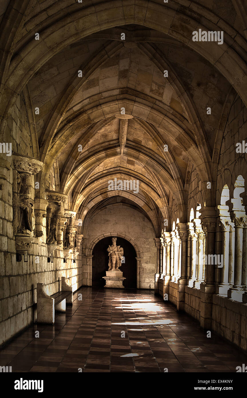 Spanish Monastery North Miami