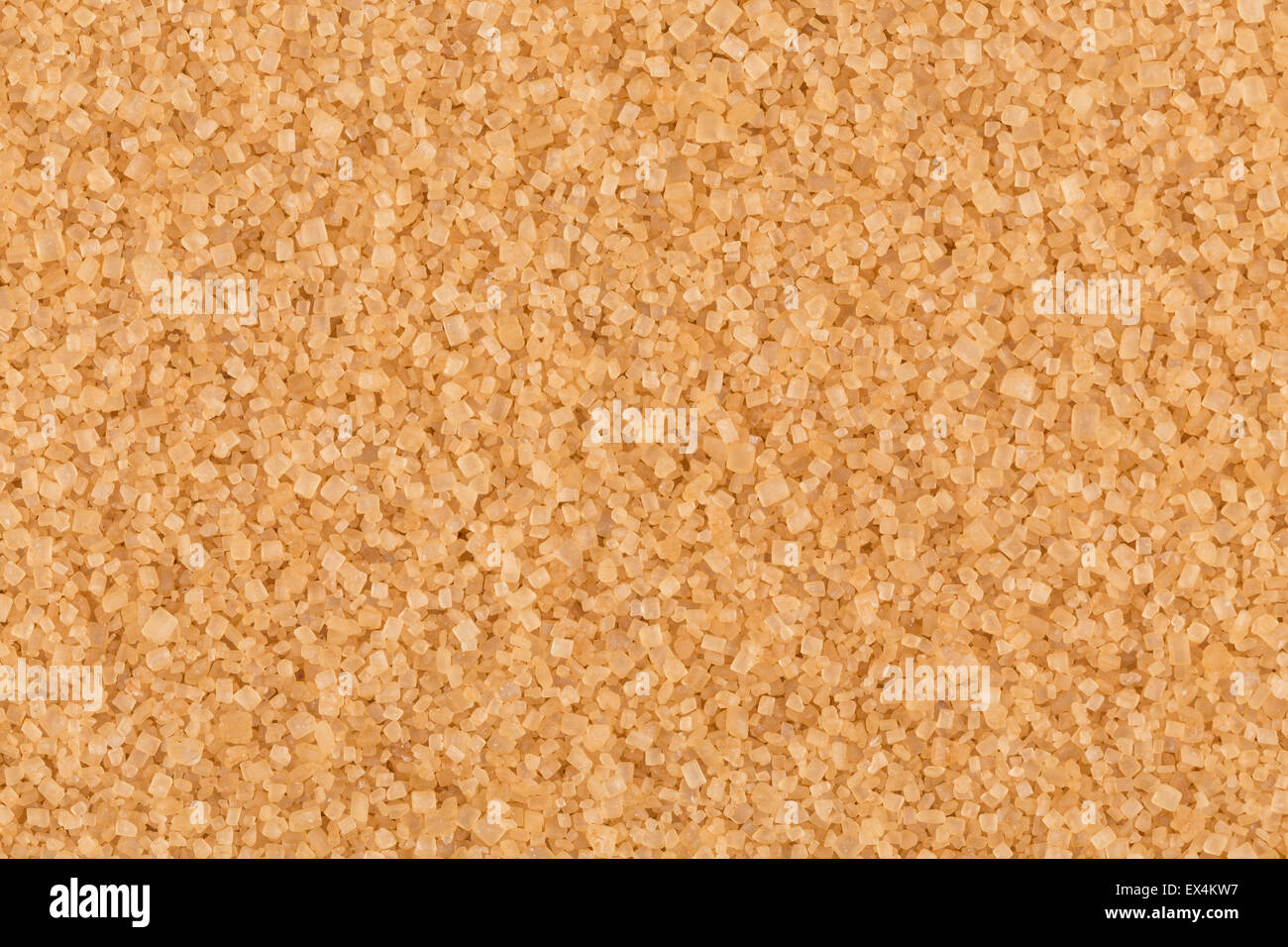 Close up of brown sugar texture as a background Stock Photo - Alamy