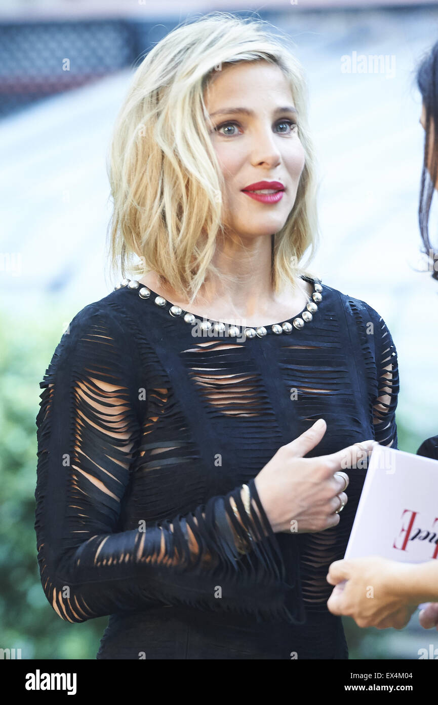 Elsa pataky elle hi-res stock photography and images - Alamy