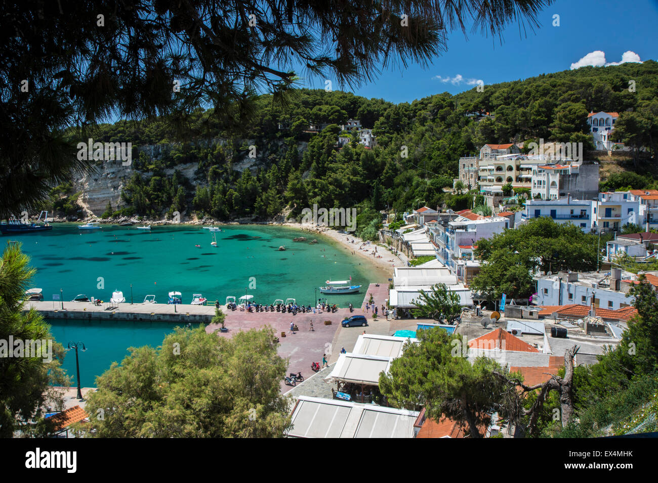 Alonissos greece Stock Photo: 84926511 - Alamy