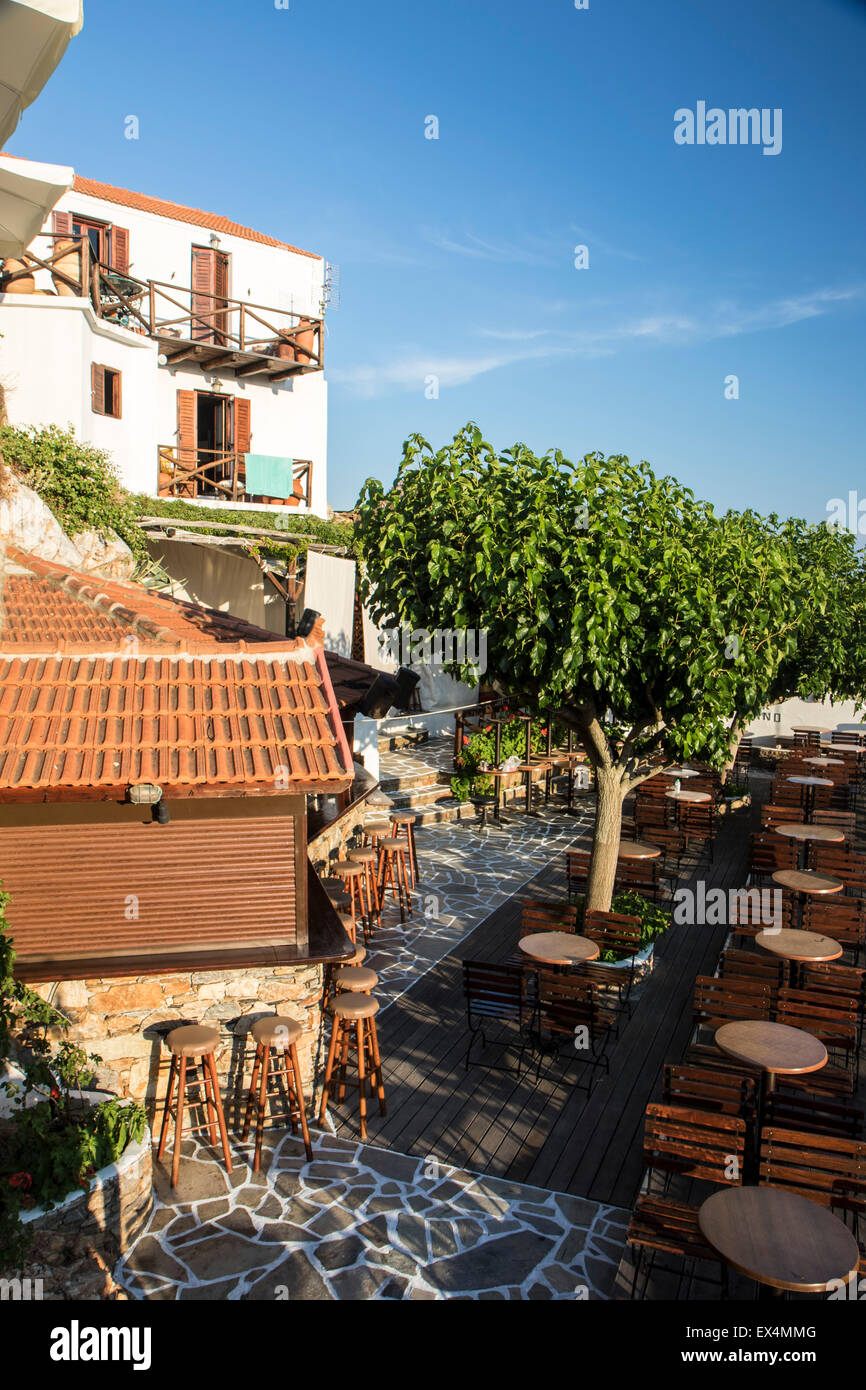 Patitiri beach alonissos greece hi-res stock photography and images - Alamy