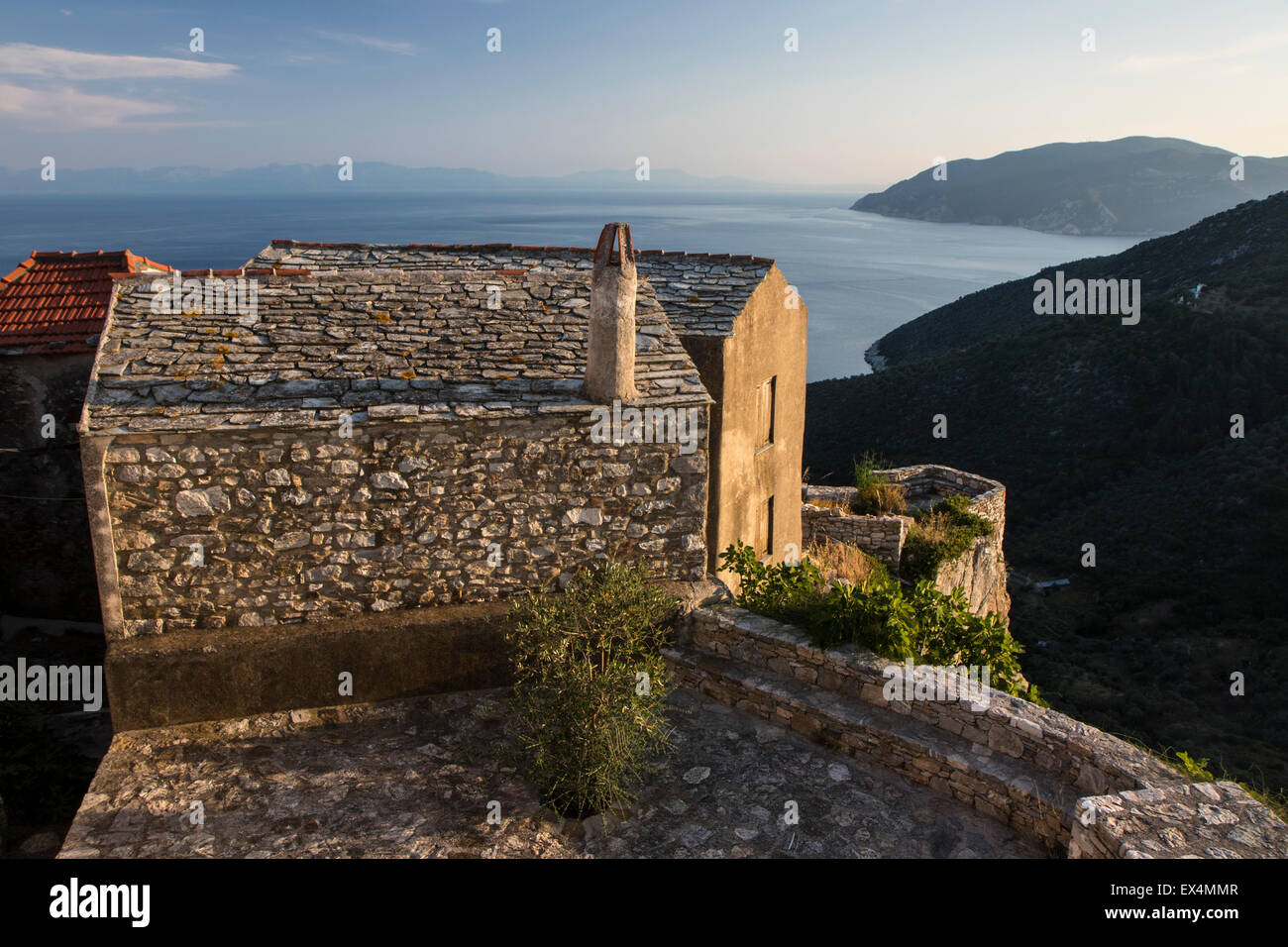 Patitiri beach alonissos greece hi-res stock photography and images - Alamy