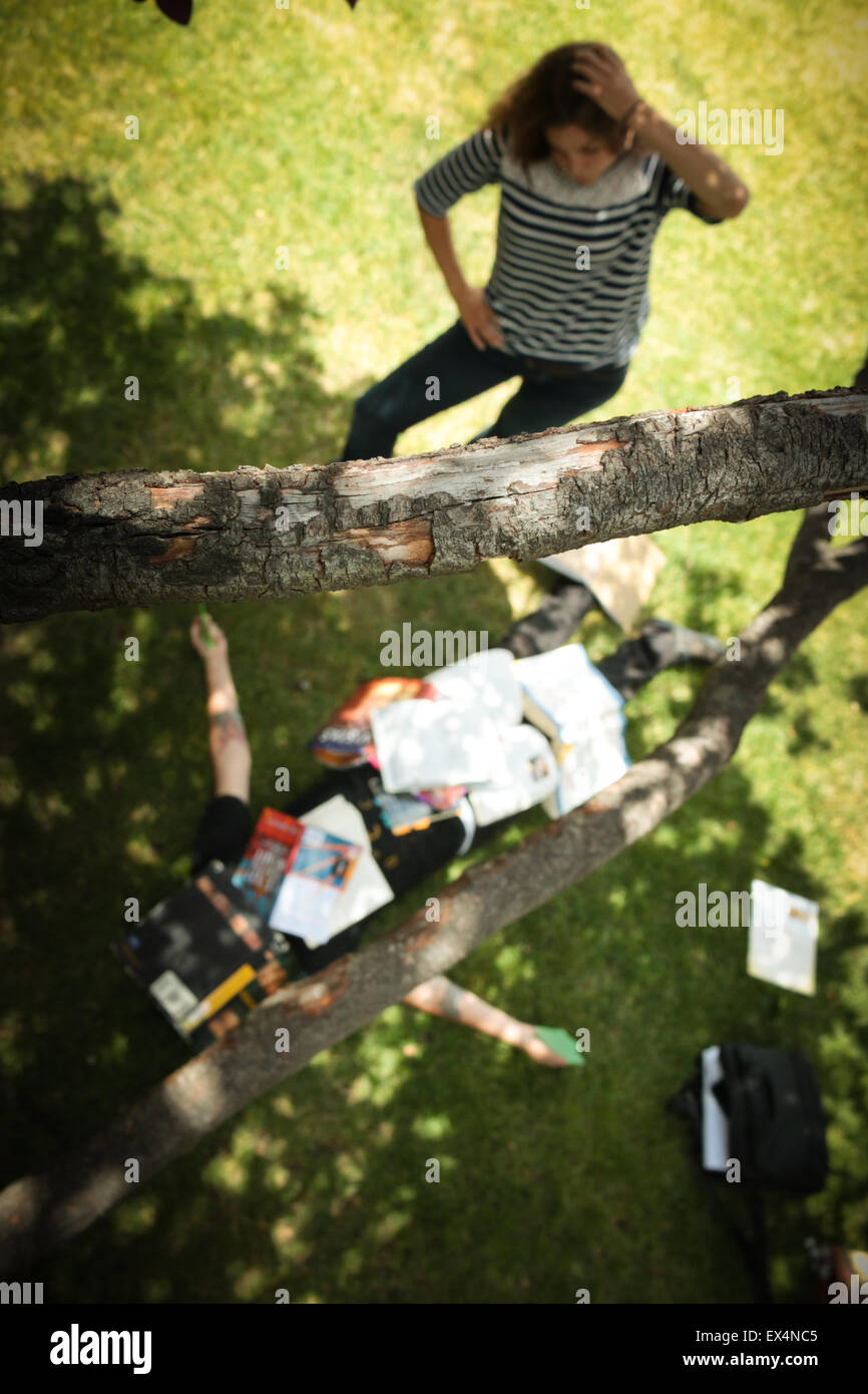 Hard studies hi-res stock photography and images - Alamy